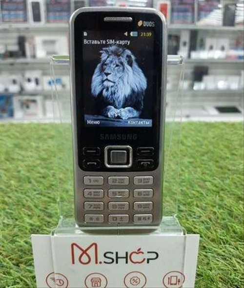 Телефон Samsung GT-C3322