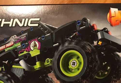 Конструктор lego Technic 42118 Monster Jam