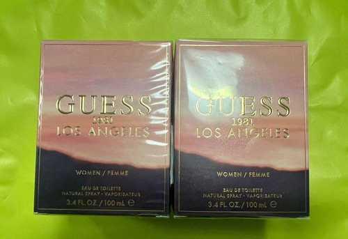 Туалетная вода guess 100ml