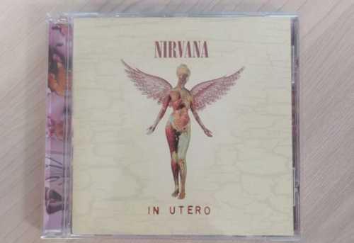 Nirvana - In Utero (CD)