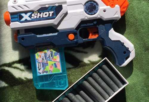 Бластер X-shot (zuru)