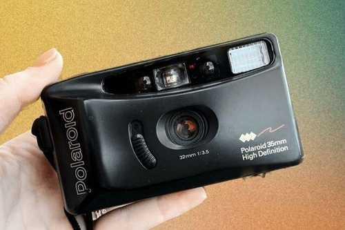 Пленочный фотоаппарат Polaroid 35mm