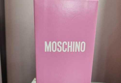 Коробка от духов Moschino