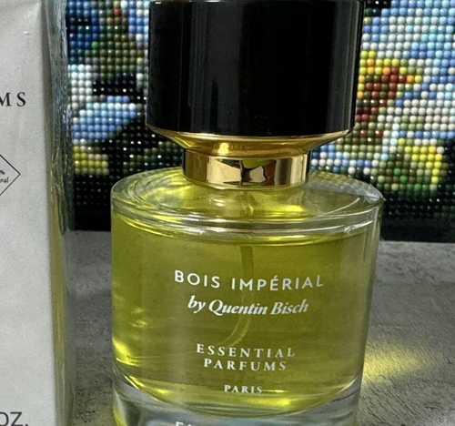 Духи Essential parfums bois imperial