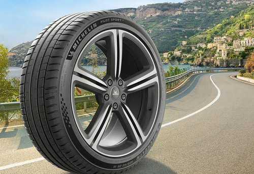 Michelin Pilot Sport 5 225/45 R17