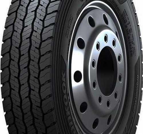 Шина грузовая 225/75 R17.5 Hankook DH35 Ведущая 129/127M 12pr