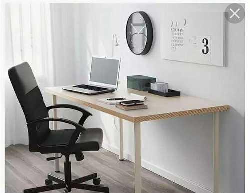 Письменный стол IKEA Linnmon 150*75