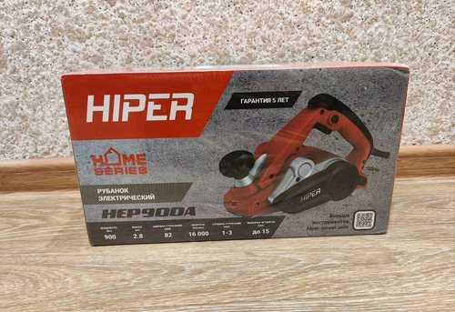 Абсолютно новый Электрорубанок Hiper 900W