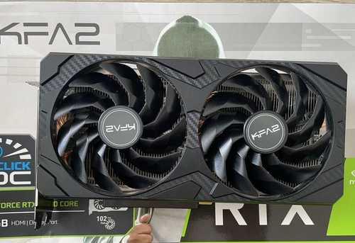 Rtx 3070 8Gb KFA2