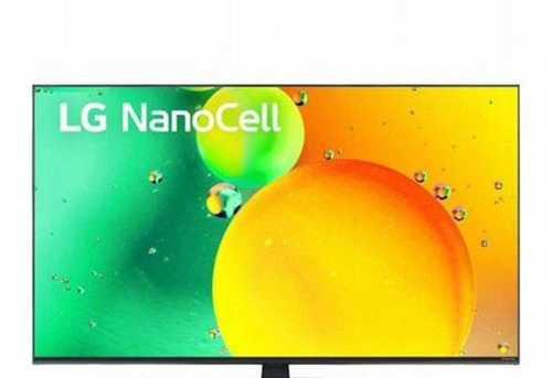 Телевизор LG NanoCell 50nano769QA новый