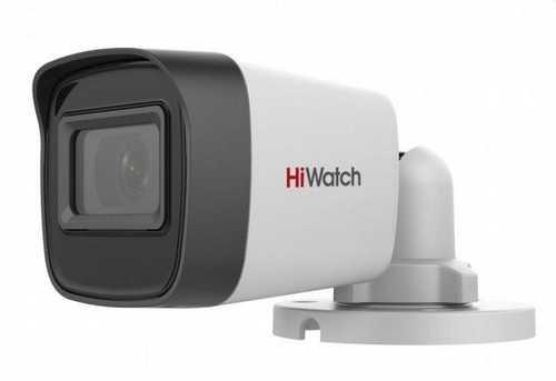 2мп камера Hiwatch HDC-B020(B) /HDC-T020-P(B)