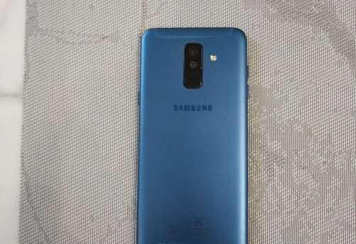 Samsung Galaxy A6+, 4/64 ГБ