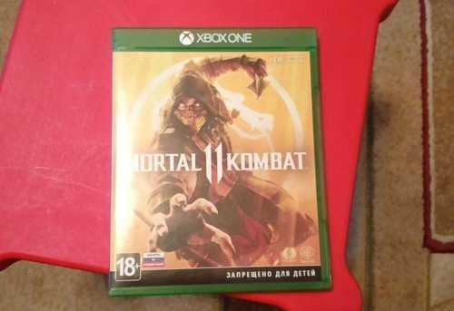Mortal kombat 11 xbox One