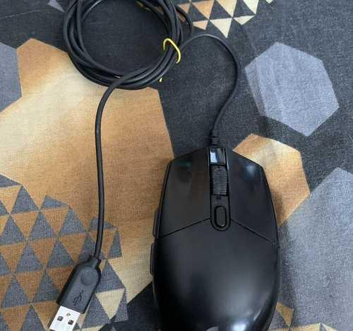 Игровая мышь logitech g102 prodigy