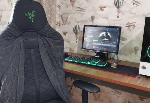 Razer Enki Green-Black