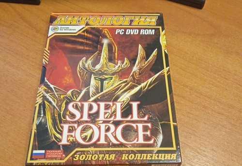 Spellforce антология