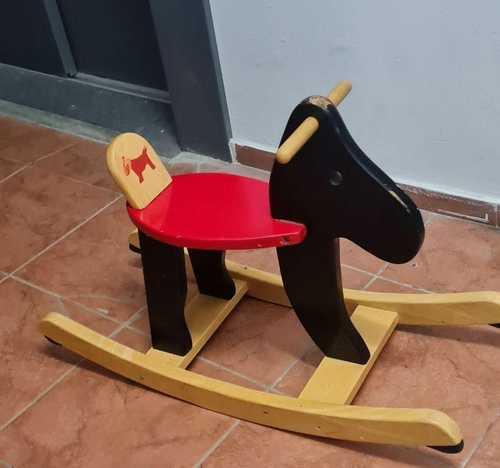 Кресло качалка IKEA
