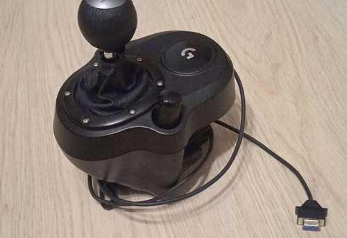 Logitech Driving force shifter