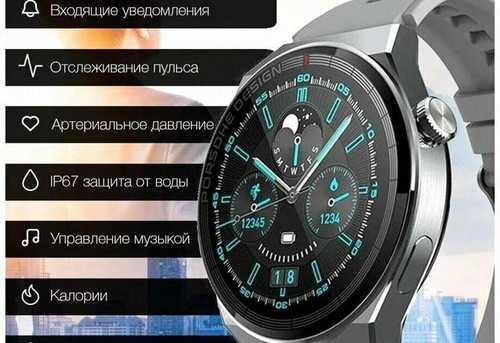 Смарт-часы Huawei watch X5 Pro мужские