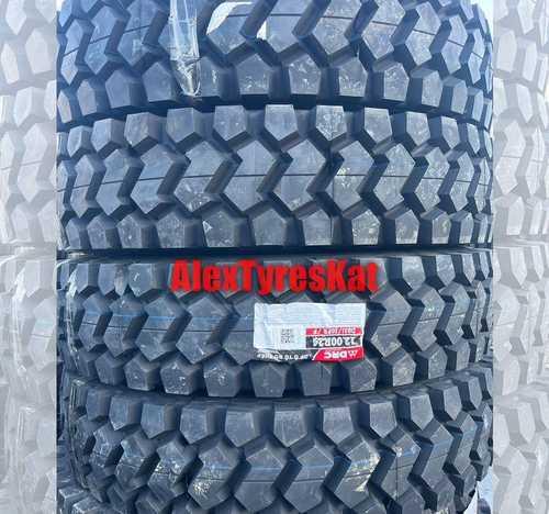Грузовая шина 12.00R24 D931 DRC 20PR 160/157 Вьетн