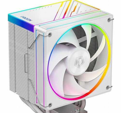 Кулер ID-Cooling Frozn A610 argb White