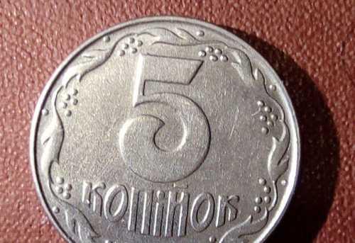 Монета украина