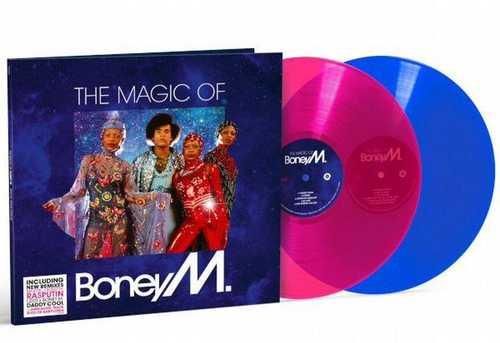 Виниловая пластинка Boney M. - The Magic of Boney
