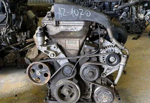 Двигатель toyota avensis 1.8 1ZZ-FE