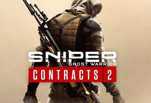 Sniper ghost warrior contracts 2 PS4 PS5