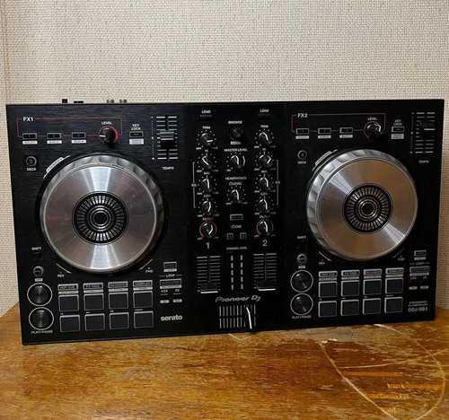 Dj контроллер pioneer ddj sb3