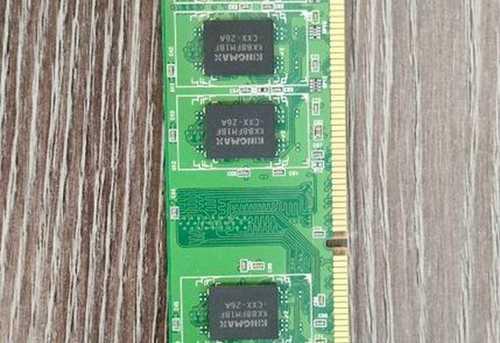Оперативная память King max DDR-2 800 2 GB