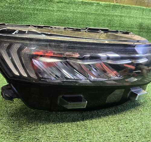 Фара правая LED Geely Tugella 2019-2024