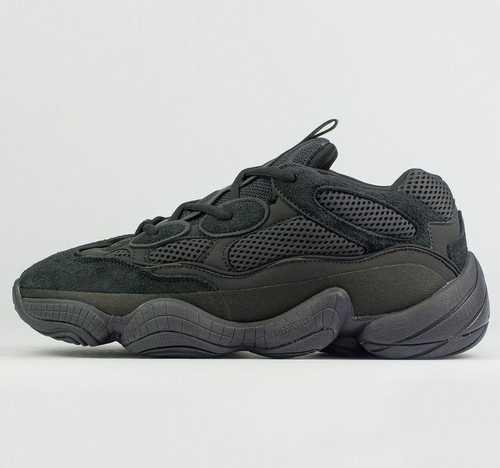 Adidas Yeezy Boost 500 Triple Black