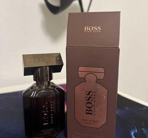 Hugo boss the scent absolute 30