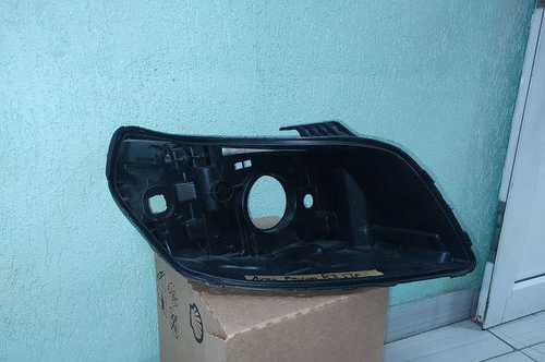 Корпус фары Ravon R3 Aveo T255 правый