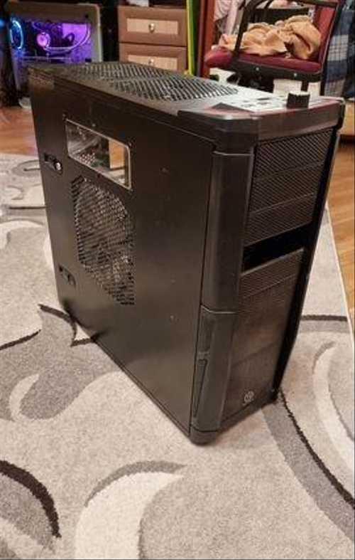 Корпус пк Thermaltake Element V