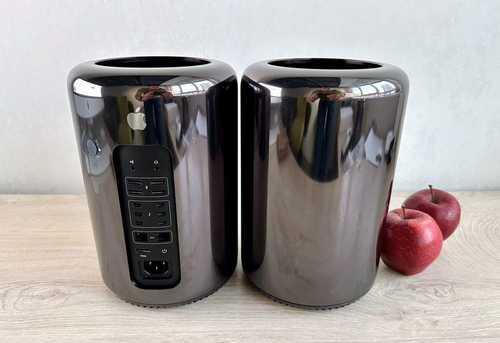 Mac Pro 6.1 2013(2016) 12-ядер 64Gb 1Tb D500 6Gb