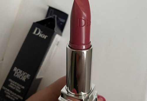 Помада dior rouge 663 новая