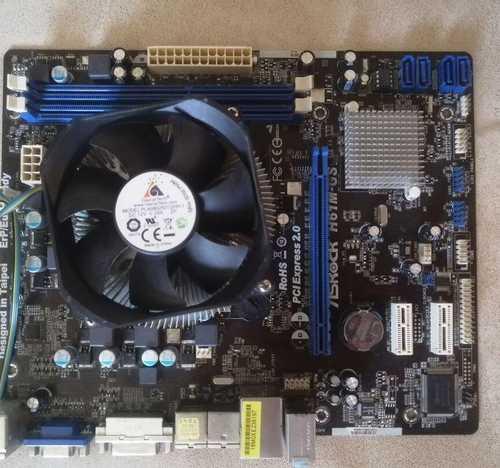 Asrock h61m-gs