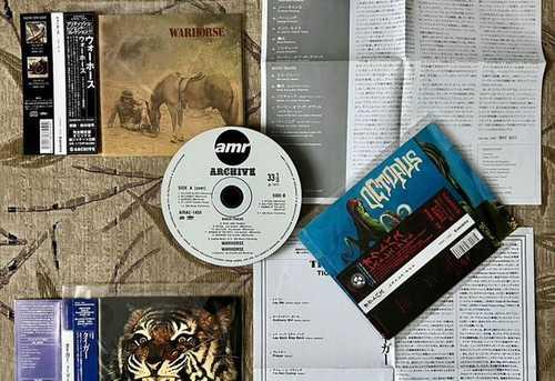28 CDs kraut prog psychedelic rock japan obi
