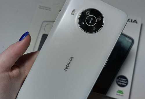 Nokia X10, 6/128 ГБ