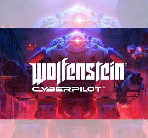 Wolfenstein Cyberpilot VR PS4/PS5