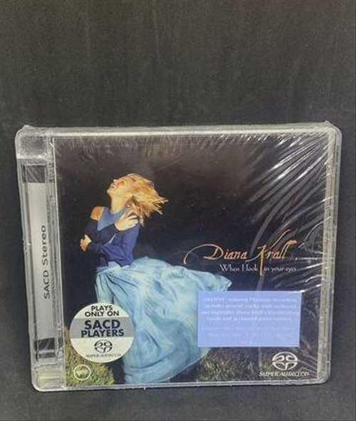 Sacd Diana Krall – When I Look In Your Eyes
