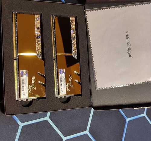 Оперативная память ddr4 32gb