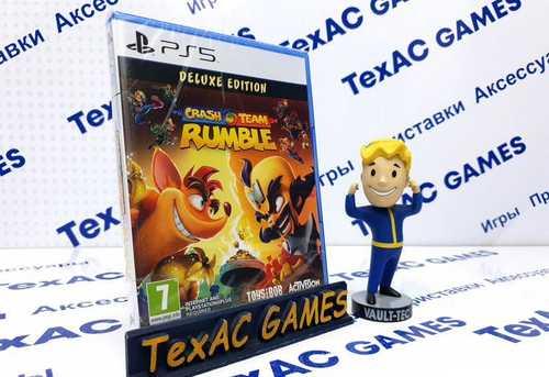 Crash Team Rumble Deluxe Edition PS5