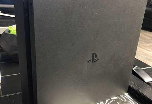 Sony PS4 slim 1tb + 1 геймпад