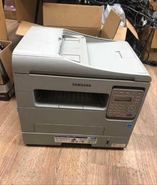 Мфу Samsung scx-4728fd