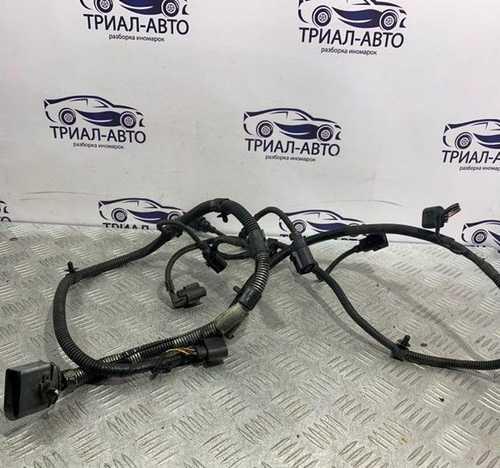 Коса парктоников передние Touareg GP