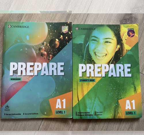 Prepare A1