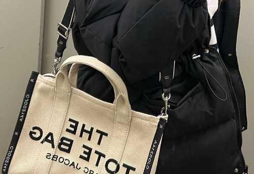 Сумка marc jacobs tote bag оригинал